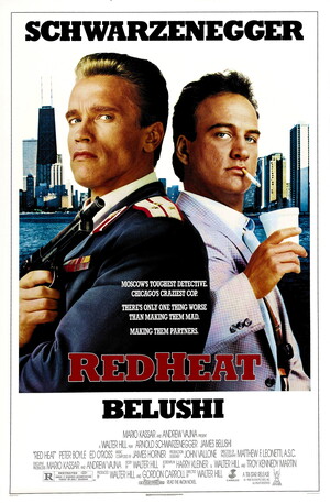 Red Heat (Film, Action): Reviews, Ratings, Cast and Crew - Rate Your Music