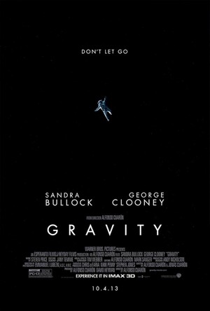Gravity (Film, Thriller): Reviews, Ratings, Cast and Crew - Rate Your Music