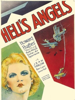 Hell's Angels (Film, War): Reviews, Ratings, Cast and Crew - Rate Your Music