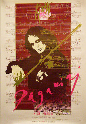 Paganini (Film, Biopic): Reviews, Ratings, Cast and Crew - Rate Your Music
