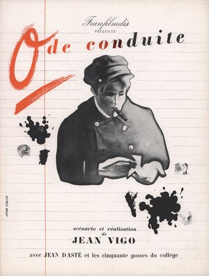 Zéro de conduite: Jeunes diables au collège (Film, Poetic Realism ...