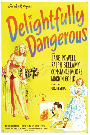 Delightfully Dangerous (Film, Comedy): Reviews, Ratings, Cast and Crew ...