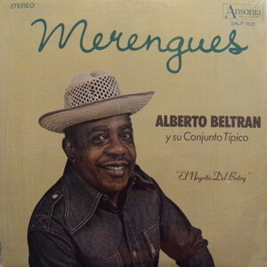 Alberto Beltrán y Su Conjunto Típico - El sancocho prieto - Rate Your Music