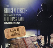 The Broken Circle Breakdown Bluegrass Band - Tumbling Tumbleweeds ...