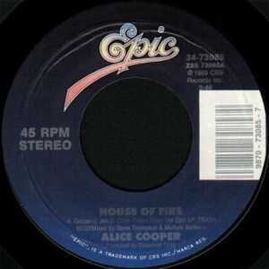 Alice Cooper - Ballad of Dwight Frye - Rate Your Music