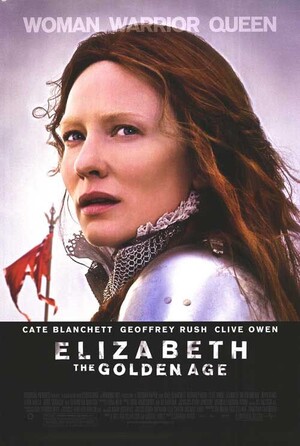 Elizabeth: The Golden Age (Film, Period Drama): Reviews, Ratings, Cast ...