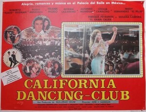 California Dancing Club (Film): Reviews, Ratings, Cast and Crew - Rate ...
