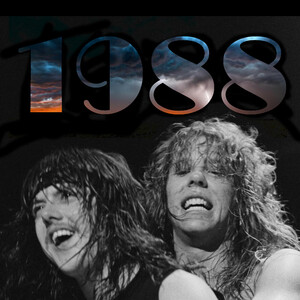 Outburst's Best Albums of 1988 - Rate Your Music