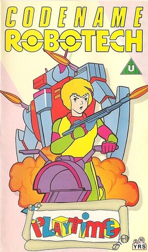 Codename: Robotech (Film, Anime): Reviews, Ratings, Cast and Crew ...