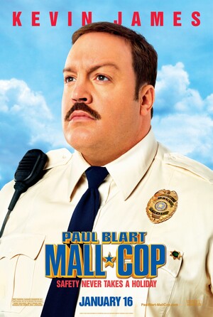 Paul Blart: Mall Cop (Film, Comedy): Reviews, Ratings, Cast and Crew ...