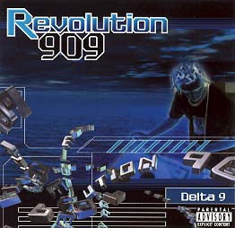Delta 9 - The Revolution - Rate Your Music