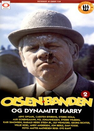 Olsenbanden og Dynamitt-Harry (Film, Comedy): Reviews, Ratings, Cast ...