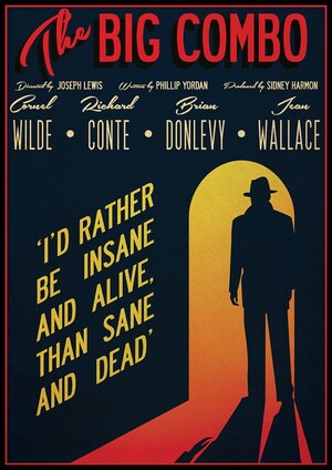 The Big Combo (Film, Film noir): Reviews, Ratings, Cast and Crew - Rate ...
