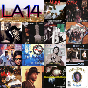 LA14: From Compton To The Chronic - Rate Your Music