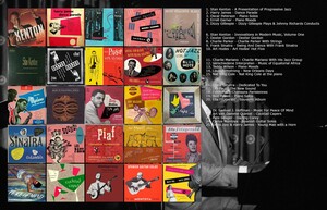 Top 25 albums of 1950 - Rate Your Music