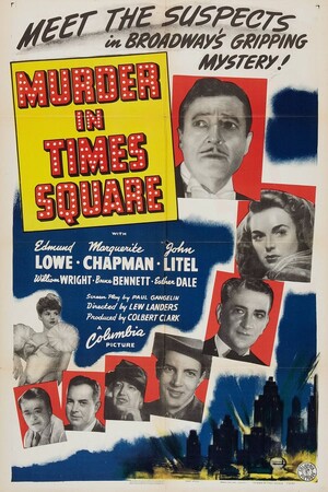 Murder in Times Square (Film): Reviews, Ratings, Cast and Crew - Rate ...
