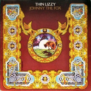 Thin Lizzy - Johnny the Fox Meets Jimmy the Weed - Lyrics and ratings ...
