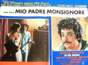 Mio padre Monsignore (Film): Reviews, Ratings, Cast and Crew - Rate ...