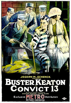 Convict 13 (Film, Slapstick): Reviews, Ratings, Cast and Crew - Rate ...