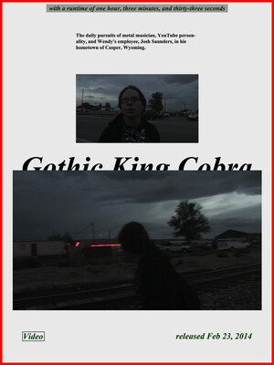 Gothic King Cobra (Film, Documentary): Reviews, Ratings, Cast and Crew ...