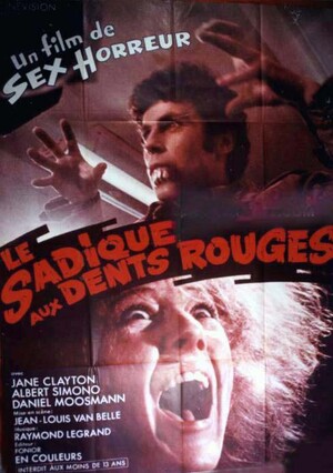 Le Sadique Aux Dents Rouges Film Vampire Reviews Ratings Cast And
