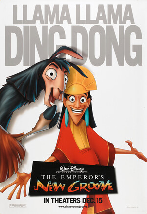 The Emperor's New Groove (Film, Comedy): Reviews, Ratings, Cast and ...
