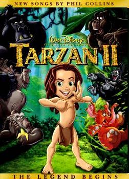 Tarzan II (Film, Adventure): Reviews, Ratings, Cast and Crew - Rate Your Music