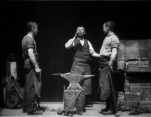 Blacksmith Scene (Film, Actuality): Reviews, Ratings, Cast and Crew ...