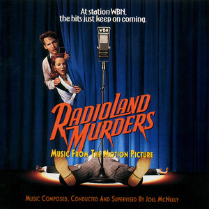 Joel McNeely - WBN Logo / Applebaum Shorts - Rate Your Music