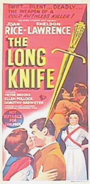 The Long Knife (Film): Reviews, Ratings, Cast and Crew - Rate Your Music