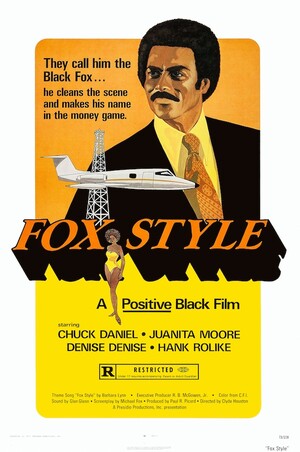 Fox Style (Film, Blaxploitation): Reviews, Ratings, Cast and Crew ...