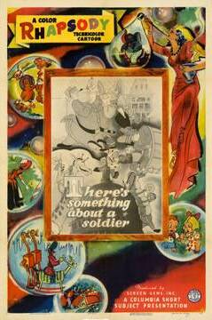 There's Something About a Soldier (Film, Cartoon): Reviews, Ratings ...