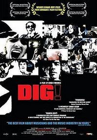 Dig! (Film, Rockumentary): Reviews, Ratings, Cast and Crew - Rate Your ...