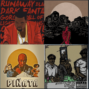 BBG's Best Rap Album Of Each 2010s Year. - Rate Your Music