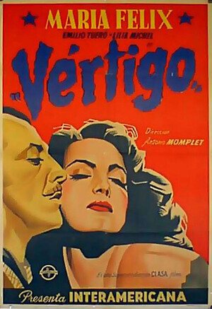 Vértigo (Film): Reviews, Ratings, Cast and Crew - Rate Your Music