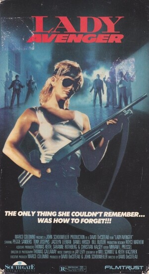 Lady Avenger (Film, Action): Reviews, Ratings, Cast and Crew - Rate ...