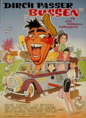 Bussen (Film): Reviews, Ratings, Cast and Crew - Rate Your Music