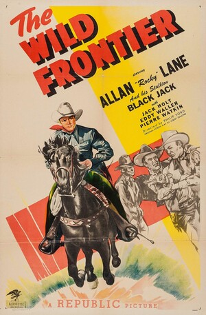 The Wild Frontier (Film): Reviews, Ratings, Cast and Crew - Rate Your Music
