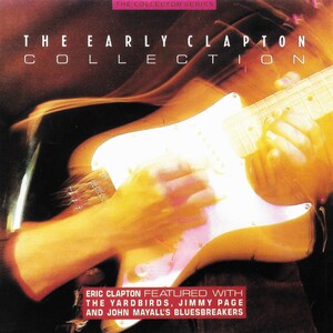 Eric Clapton - Too Much Monkey Business (Live) - Rate Your Music