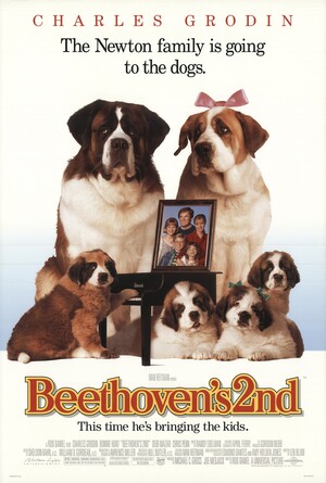 Beethoven's 2nd (Film, Family): Reviews, Ratings, Cast and Crew - Rate ...