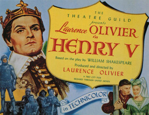 The Chronicle History of King Henry the Fifth With His Battell Fought ...