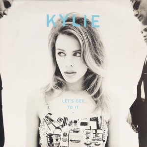 Kylie - Let's Get to It - Rate Your Music