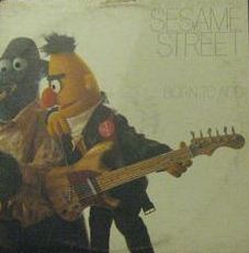 Sesame Street - Little Jerry and The Monotones - With Every Beat of My ...