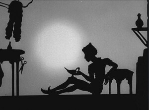 Aladdin and the Magic Lamp (Film, Silhouette Animation): Reviews ...