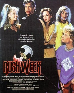 Rush Week (Film, Teen Movie): Reviews, Ratings, Cast and Crew - Rate ...