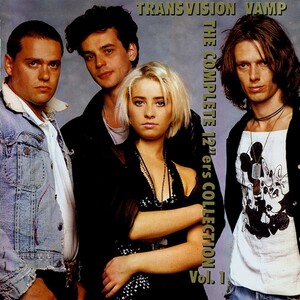 Transvision Vamp - Evolution Evie (Electric Version) - Rate Your Music