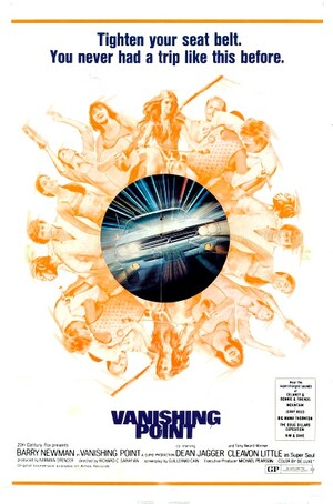 Vanishing Point (Film, Road Movie): Reviews, Ratings, Cast and Crew ...