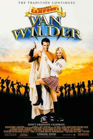 Van Wilder (Film, Comedy): Reviews, Ratings, Cast and Crew - Rate Your Music