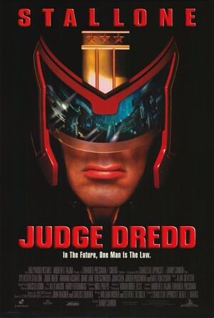 Judge Dredd (Film, Action): Reviews, Ratings, Cast and Crew - Rate Your ...