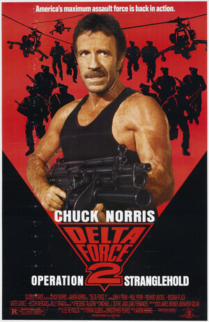 Delta Force 2 (Film, Action): Reviews, Ratings, Cast and Crew - Rate ...